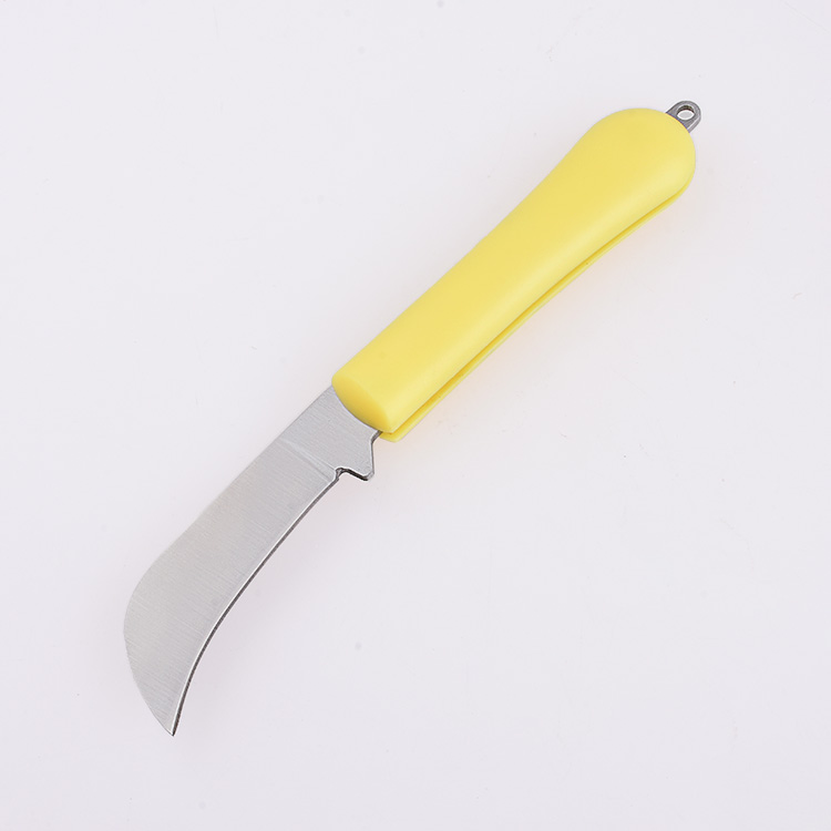OEM Floral Knife 3Cr13 Blade PP Handle JG-9001 - Shieldon