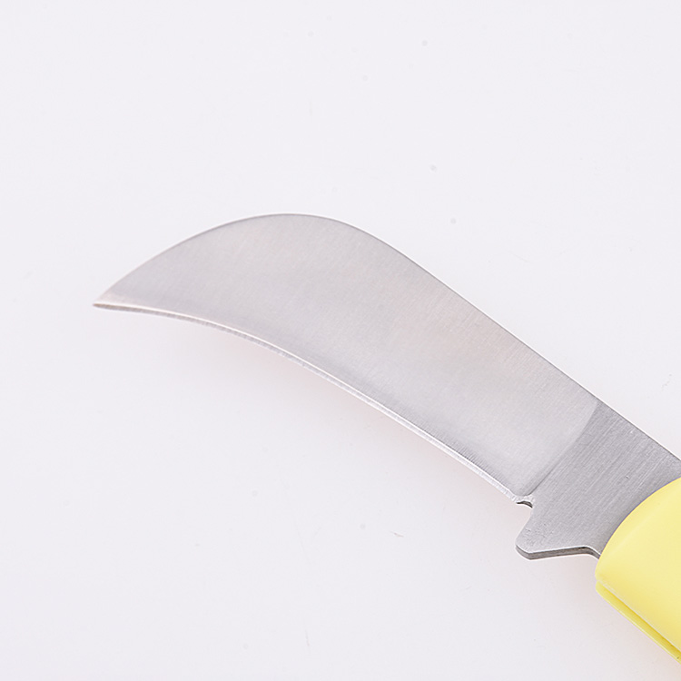 OEM Floral Knife 3Cr13 Blade PP Handle JG-9001 - Shieldon