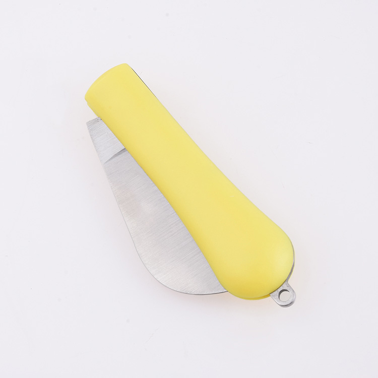 OEM Floral Knife 3Cr13 Blade PP Handle JG-9001 - Shieldon