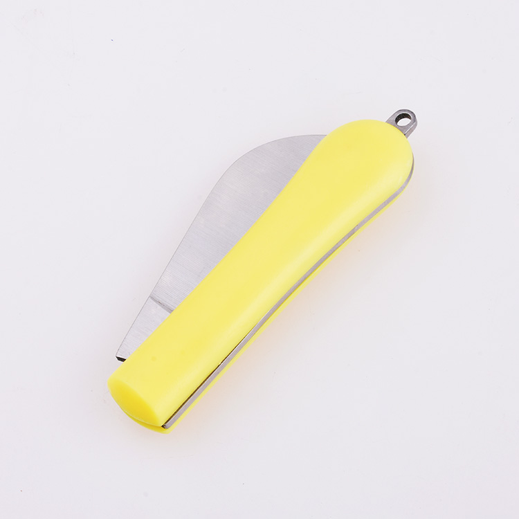 OEM Floral Knife 3Cr13 Blade PP Handle JG-9001 - Shieldon