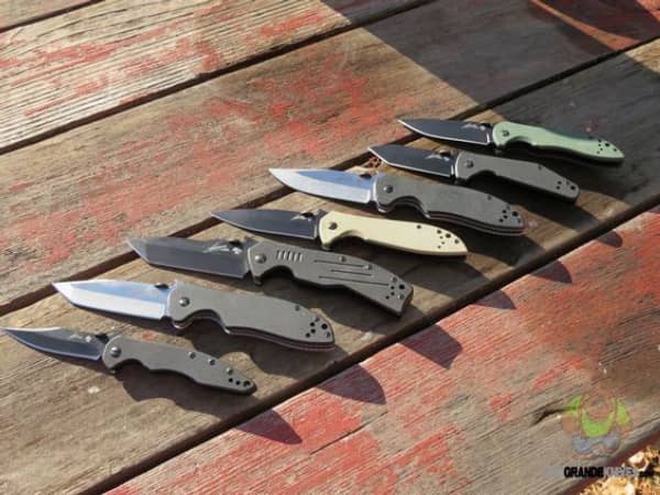 The Top 10 Folding Knife Pocket Knife Designers and Their Classic Works ...
