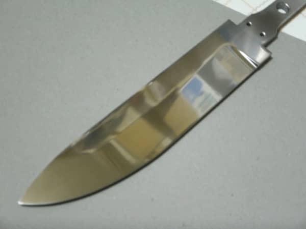 Let's finish the mirror with your own knife! Introducing how to do it ...