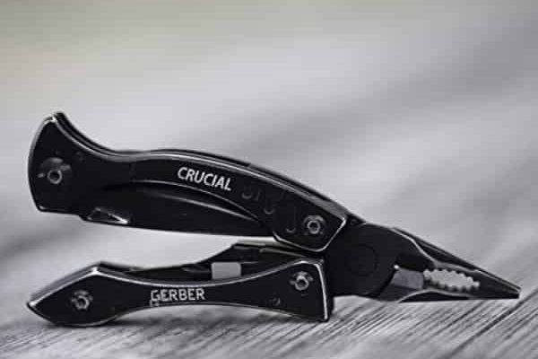 5 Pisau Gerber & Alat Berbilang! Reka bentuk dan fungsi tertentu sangat ...