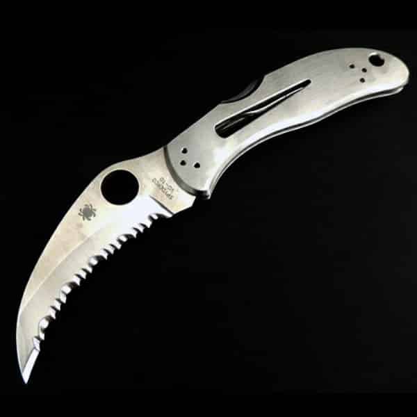 Explain the entire Spyderco knife! Check features, reputation, and ...