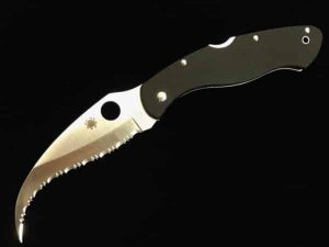 Explain the entire Spyderco knife! Check features, reputation, and ...