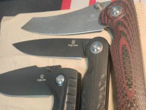 Locking Mechanisms in Folding Knives: A Comparative Analysis of Frame ...