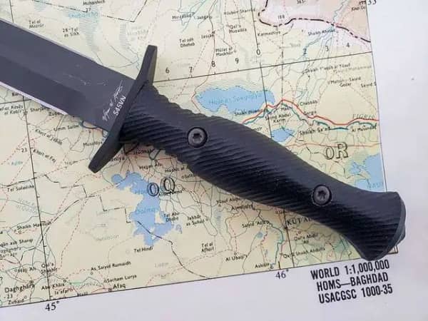 Review: Spartan Hassi Dagger - Shieldon