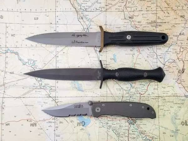 Review: Spartan Hassi Dagger - Shieldon