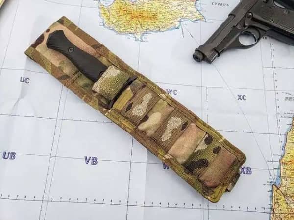 Review: Spartan Hassi Dagger - Shieldon