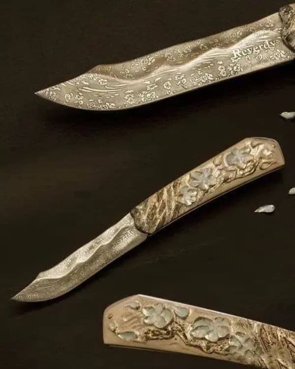 My View on Art Knife Collection——Collection and Collection of Complete ...