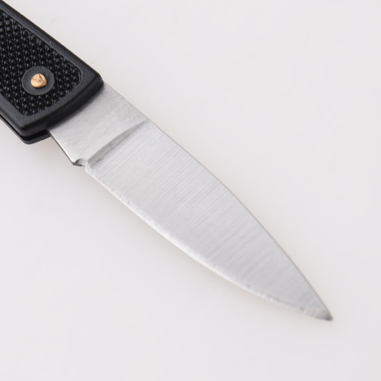 OEM Folding knife set mini portable lockback key ring nail mark lanyard ...