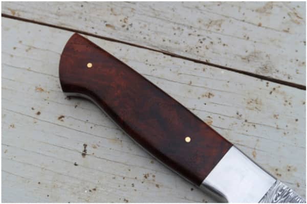 The Best Wood Choices for Knife Handles: 9 Woods You Should Know - Shieldon
