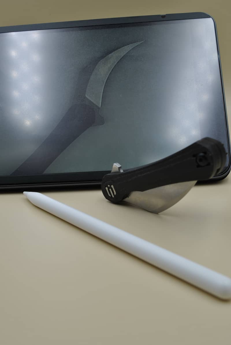 Best Features of DC01A Blacksmith Scythe by DC Blades USA and Shieldon ...