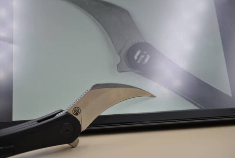 Best Features of DC01A Blacksmith Scythe by DC Blades USA and Shieldon ...