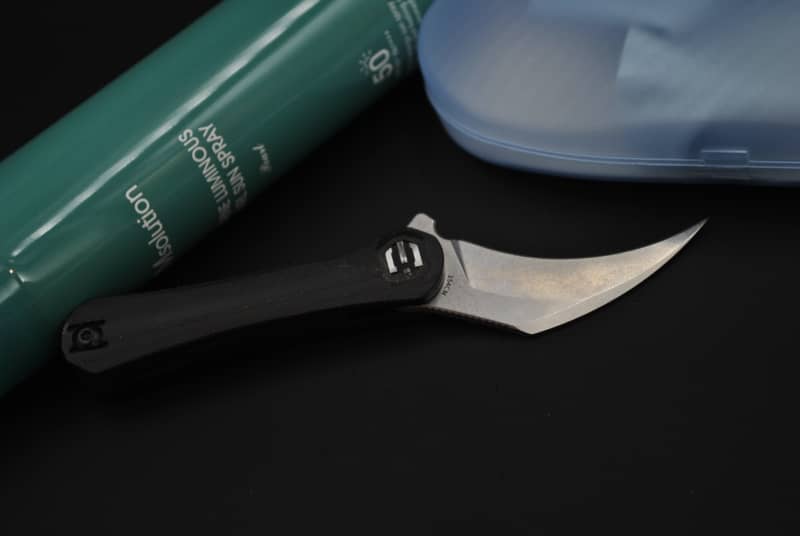 Best Features of DC01A Blacksmith Scythe by DC Blades USA and Shieldon ...