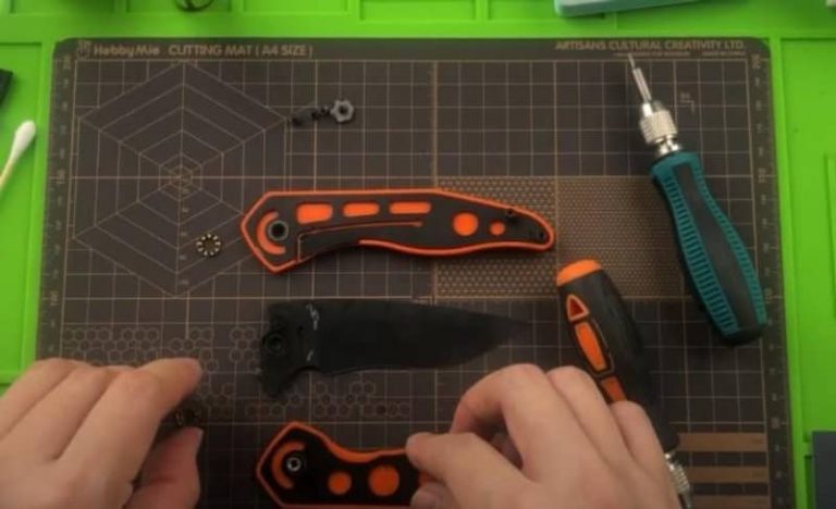 Ultimate Guide on the Assembly and Disassembly of EG01A Viper Shieldon ...