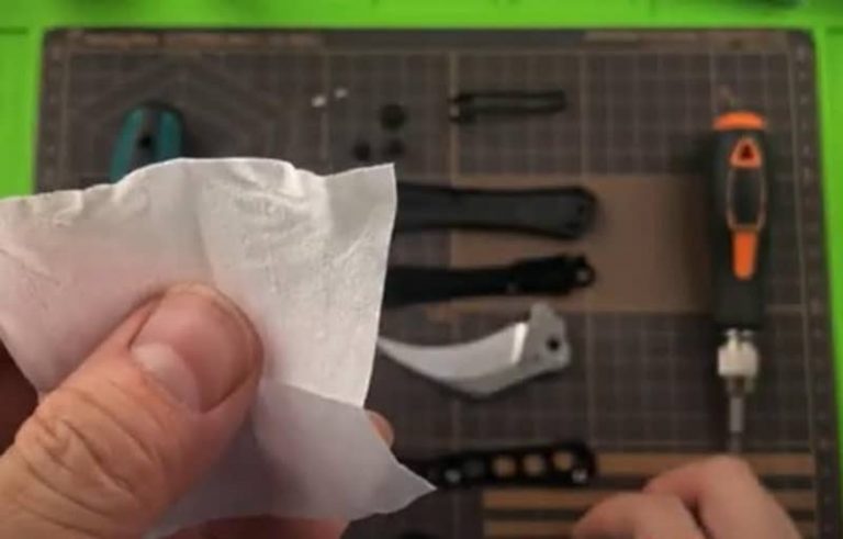 Shieldon’s Scythe DC01A: Step-by-Step on How to Disassemble the Knife ...