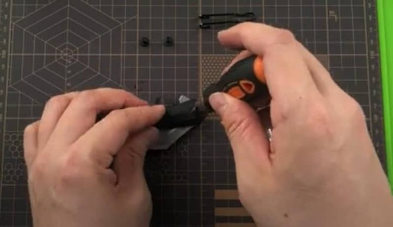 Shieldon’s Scythe DC01A: Step-by-Step on How to Disassemble the Knife ...