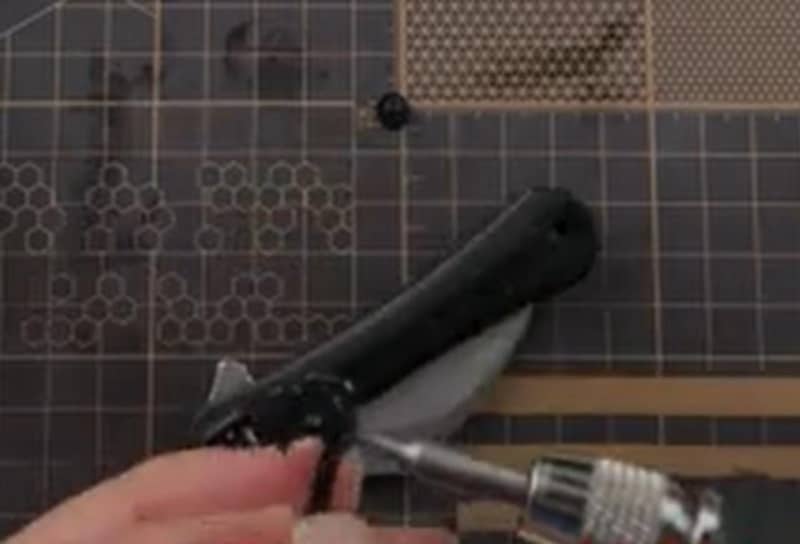 Shieldon’s Scythe DC01A: Step-by-Step on How to Disassemble the Knife ...