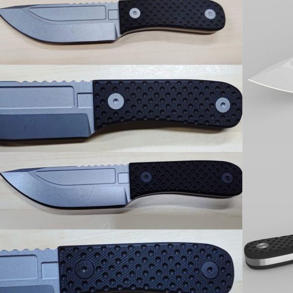 Essential Guide to EDC K-Sheath: The Must-Have Hunting Knife for Every ...