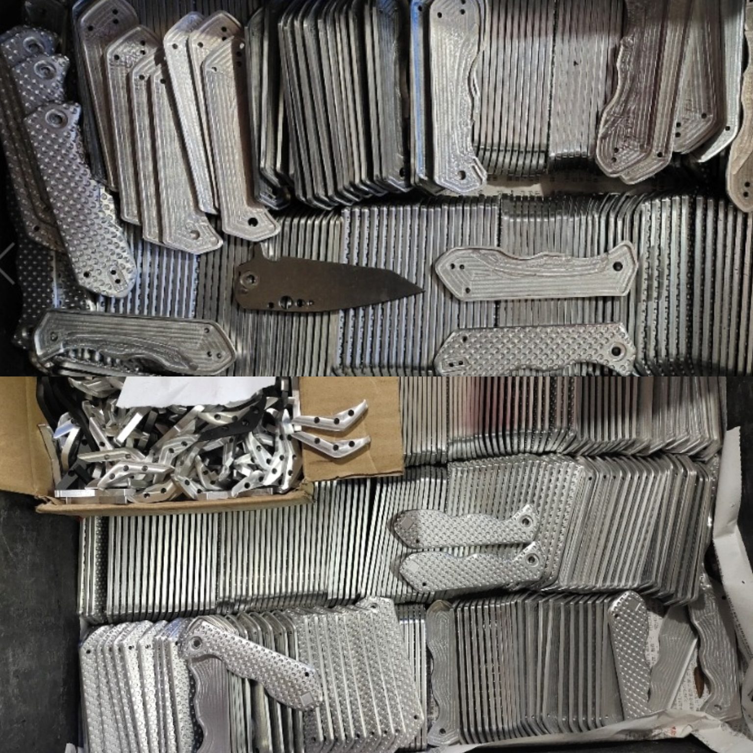 Overcoming Trypophobia: The Role of Non-Slip Aluminum Scales with Hole ...