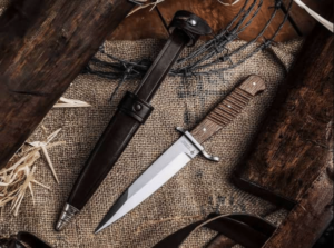 The Trench Knife: A History of Birth and Evolution Through War and ...