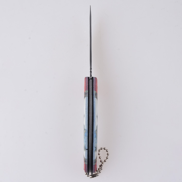 HU-2524 folding knife 3D printing wholesale stock North American style ...