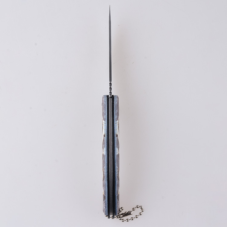 HU-2526 folding knife 3D printing wholesale North American stock - Shieldon