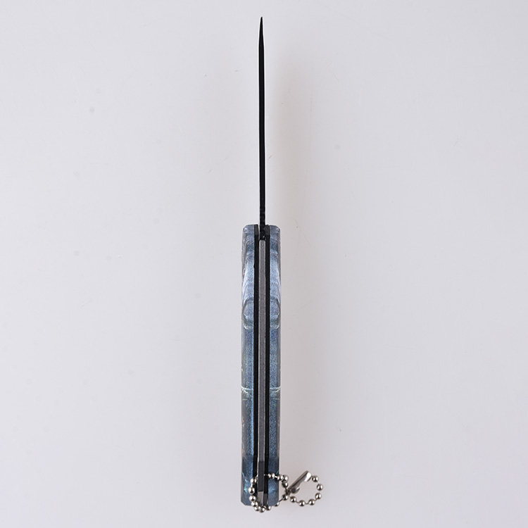 HU-2529 folding knife wholesale 3D printing cheap price wild safari ...