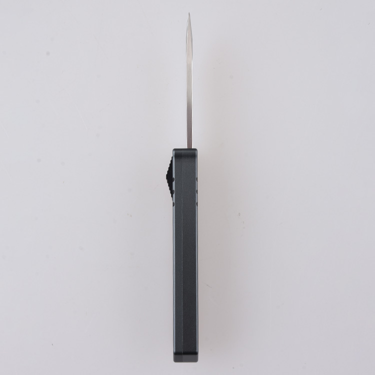 FM-K004G O.T.F. switchblades spring EDC pocket knife anodized aluminum ...