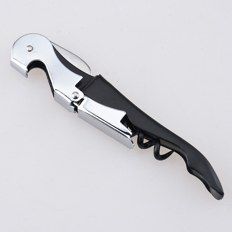 YN-2509 wine corkscrew Sommelier knife bartender tool custom silk-print ...