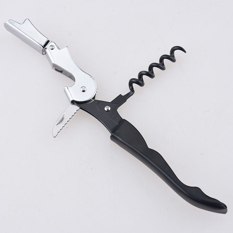 YN-2509 wine corkscrew Sommelier knife bartender tool custom silk-print ...