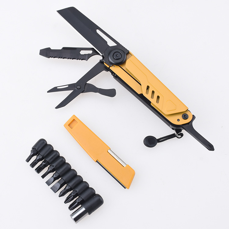 Multi-tool Manufacturing Process - Shieldon