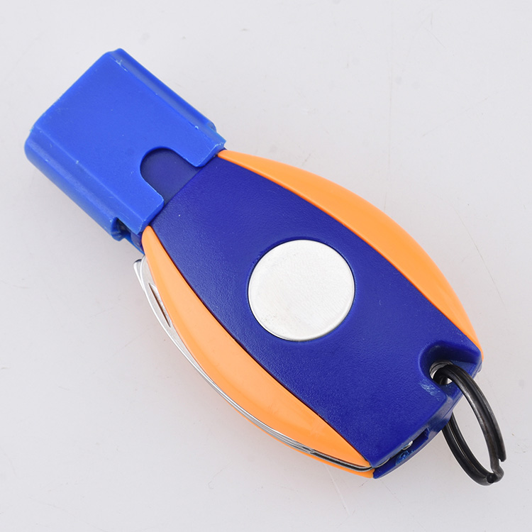 HF-CT001 car survival EDC too 10-in-1 seat belt cutter glass breaker ...