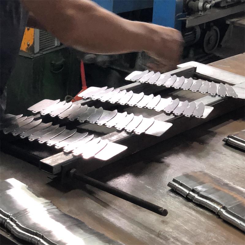 Shieldon Knife Manufacturing 101 - Shieldon