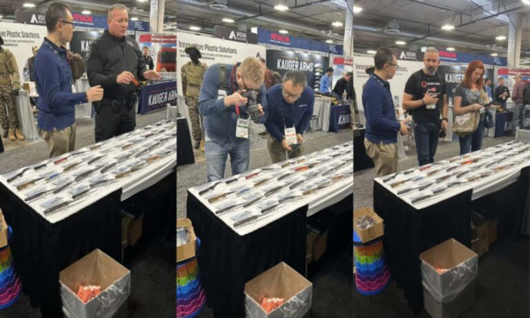 SHOT SHOW 2025: Shieldon’s Debut at the Ultimate Knife Carnival - Shieldon