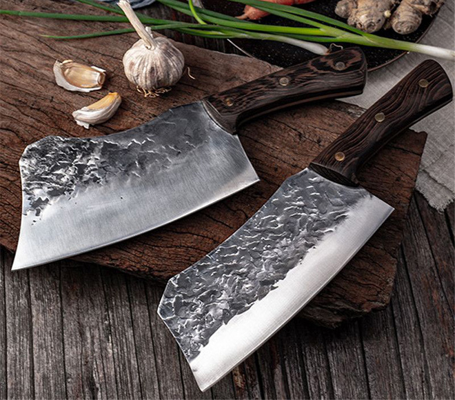 Chopper & cleaver knife - Shieldon